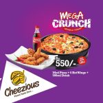 Cheezious Logo – The Arslan Studio