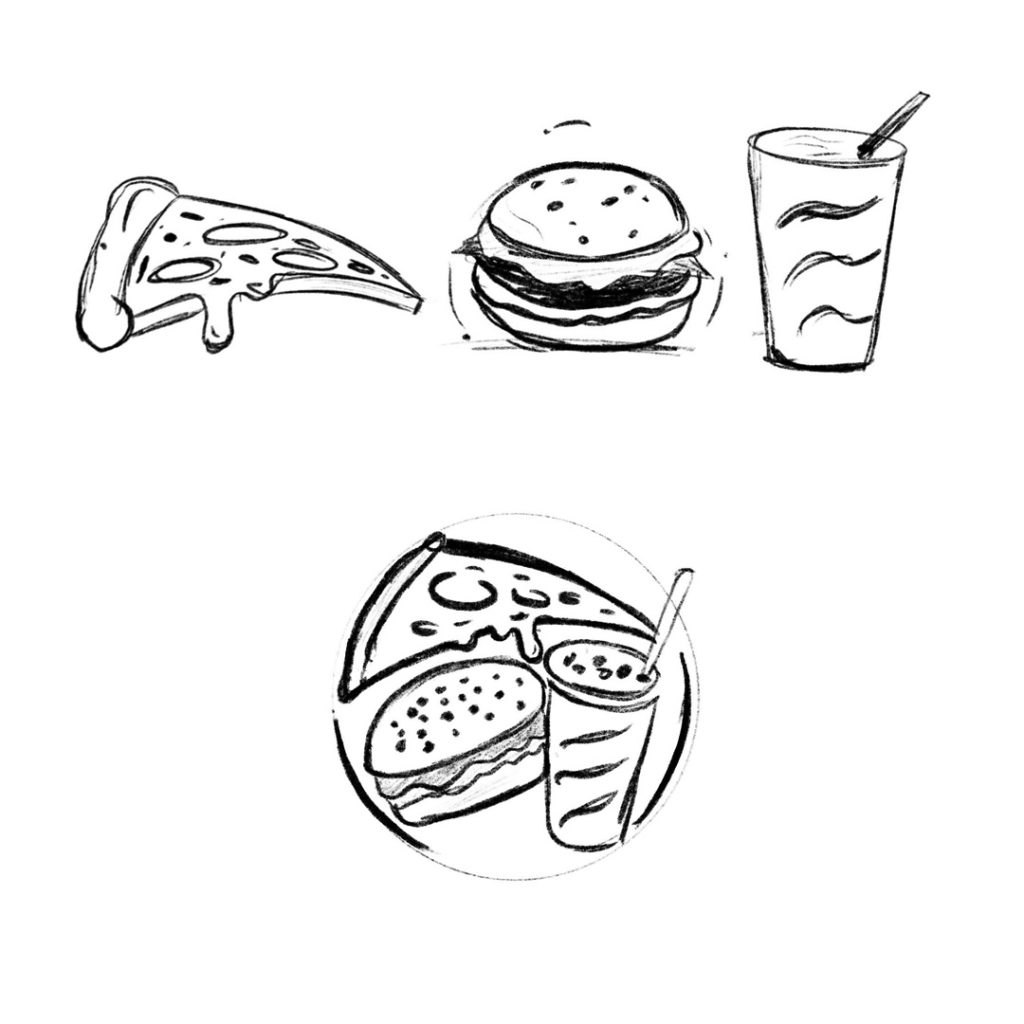 Cheezious Logo – The Arslan Studio