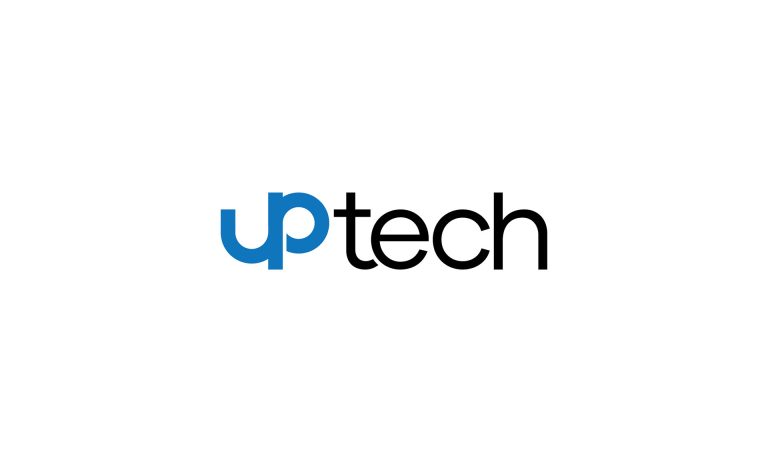 UpTech Sol Logo – The Arslan Studio